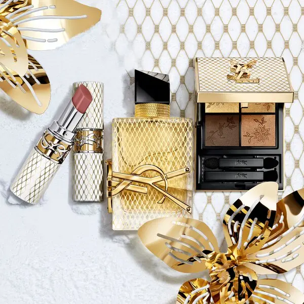 Ysl Beauty Ysl Loveshine Lip Oil Stick Limited Holiday Edition